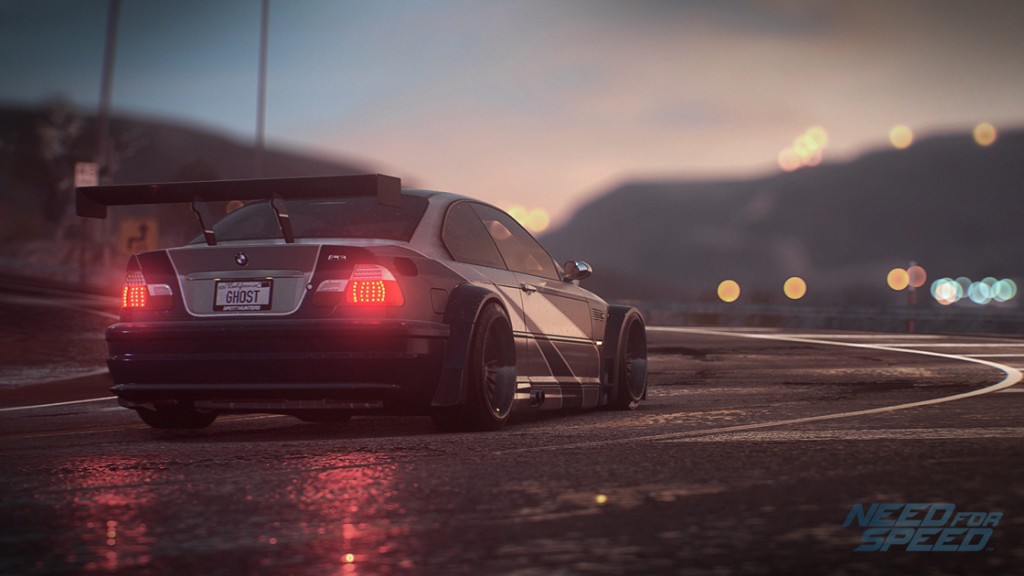 New Need for Speed Trailer and Screenshots - Capsule Computers