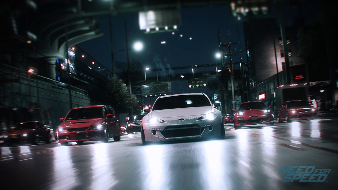 New Need for Speed Trailer and Screenshots - Capsule Computers