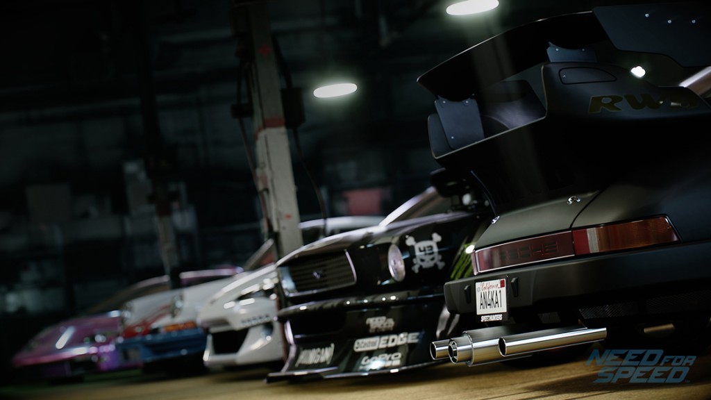 New Need for Speed Trailer and Screenshots - Capsule Computers