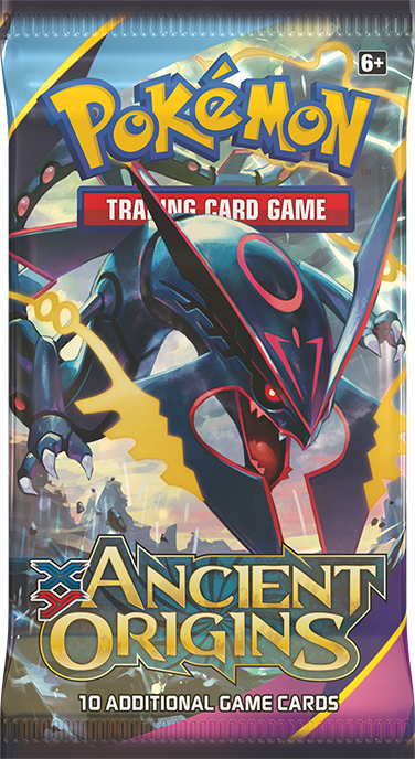 Pokémon TCG: XY - Ancient Origins Out Now - Capsule Computers