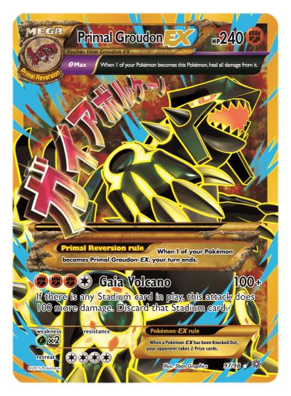 Pokémon TCG: XY - Ancient Origins Out Now - Capsule Computers