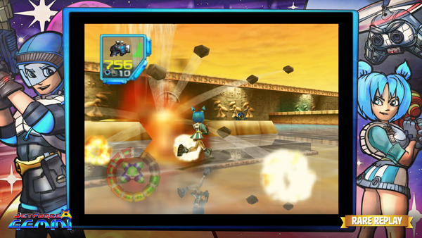 Rare Replay Review - Capsule Computers