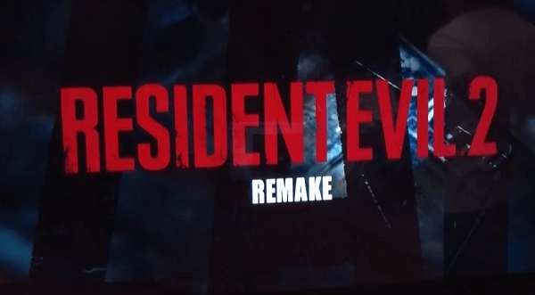 Resident Evil 2 Remake Officially Approved for Development - Capsule ...