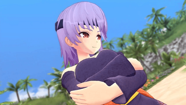 Ayane Tears Through the Battlefield in Senran Kagura: Estival Versus ...