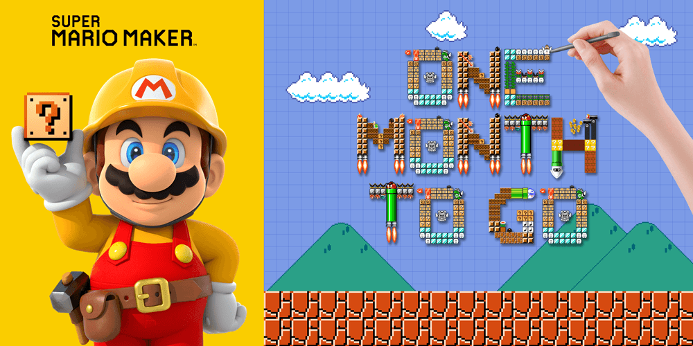 New 7 Minute Super Mario Maker Trailer Released - Capsule Computers