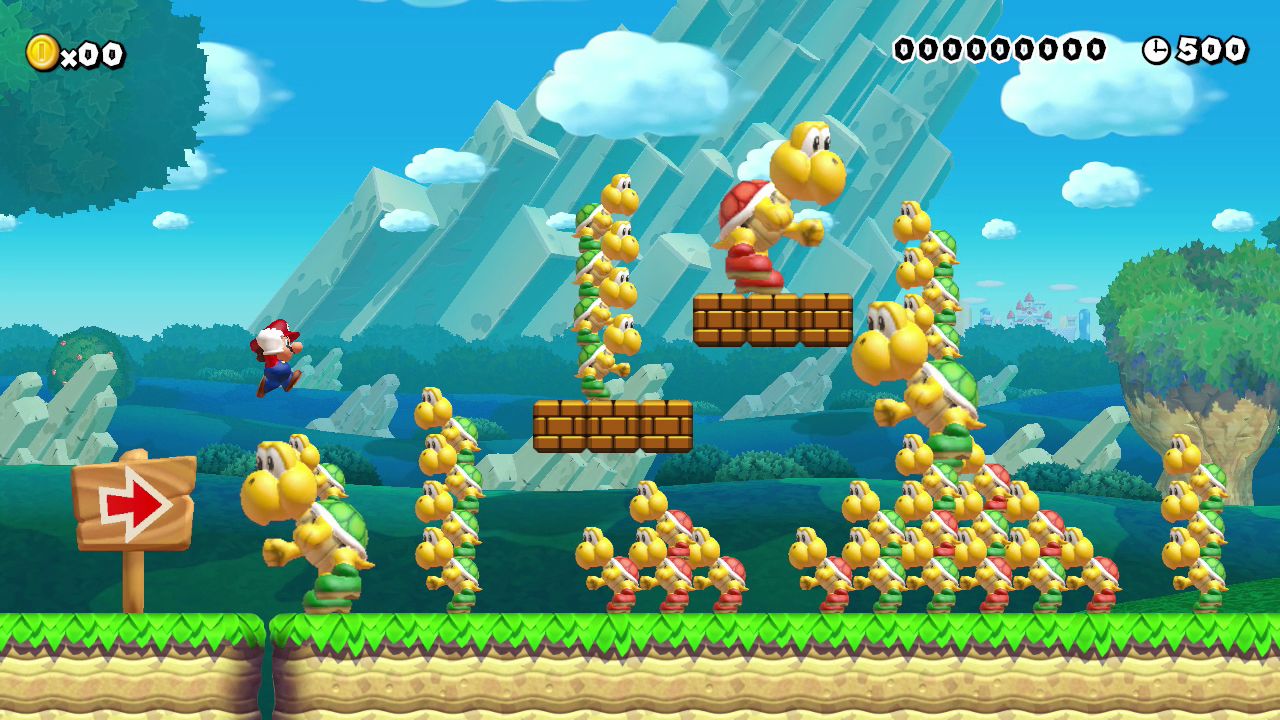Super Mario Maker Review - Capsule Computers