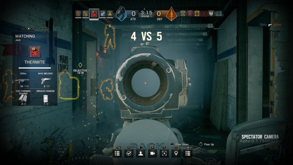 Tom Clancy’s Rainbow Six: Siege Bringing Spectator Cam to Beta ...
