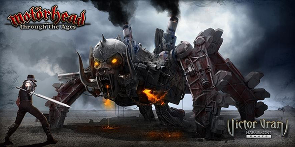 "Motorhead Through the Ages" Expansion Announced for Victor Vran ...