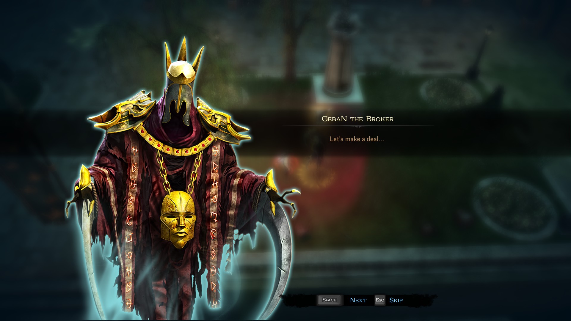 Victor Vran Review - Capsule Computers