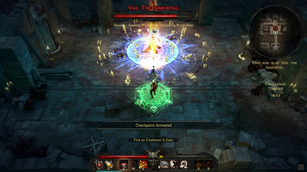 Victor Vran Review - Capsule Computers