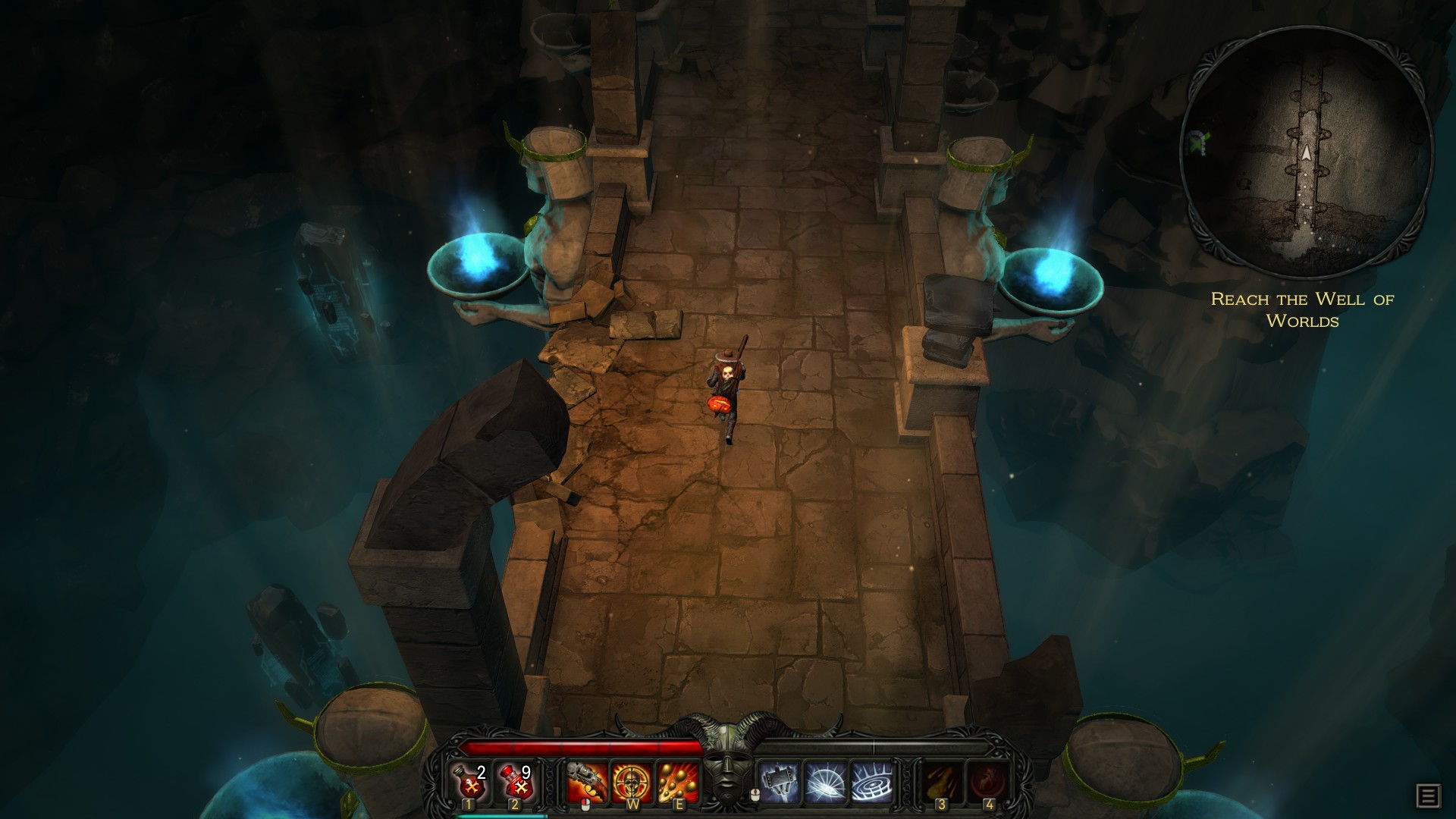 Victor Vran Review - Capsule Computers