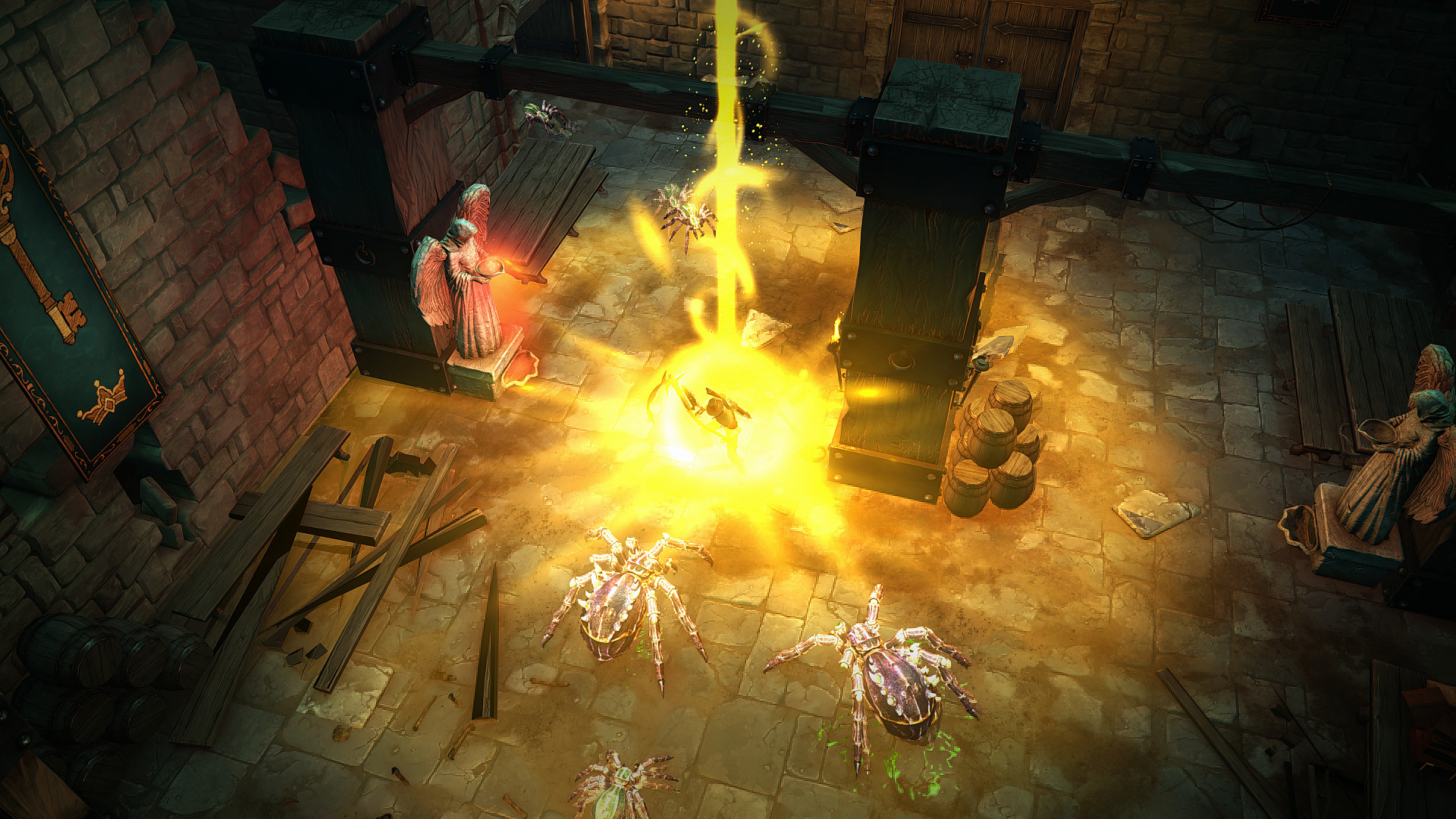 Victor Vran Review - Capsule Computers