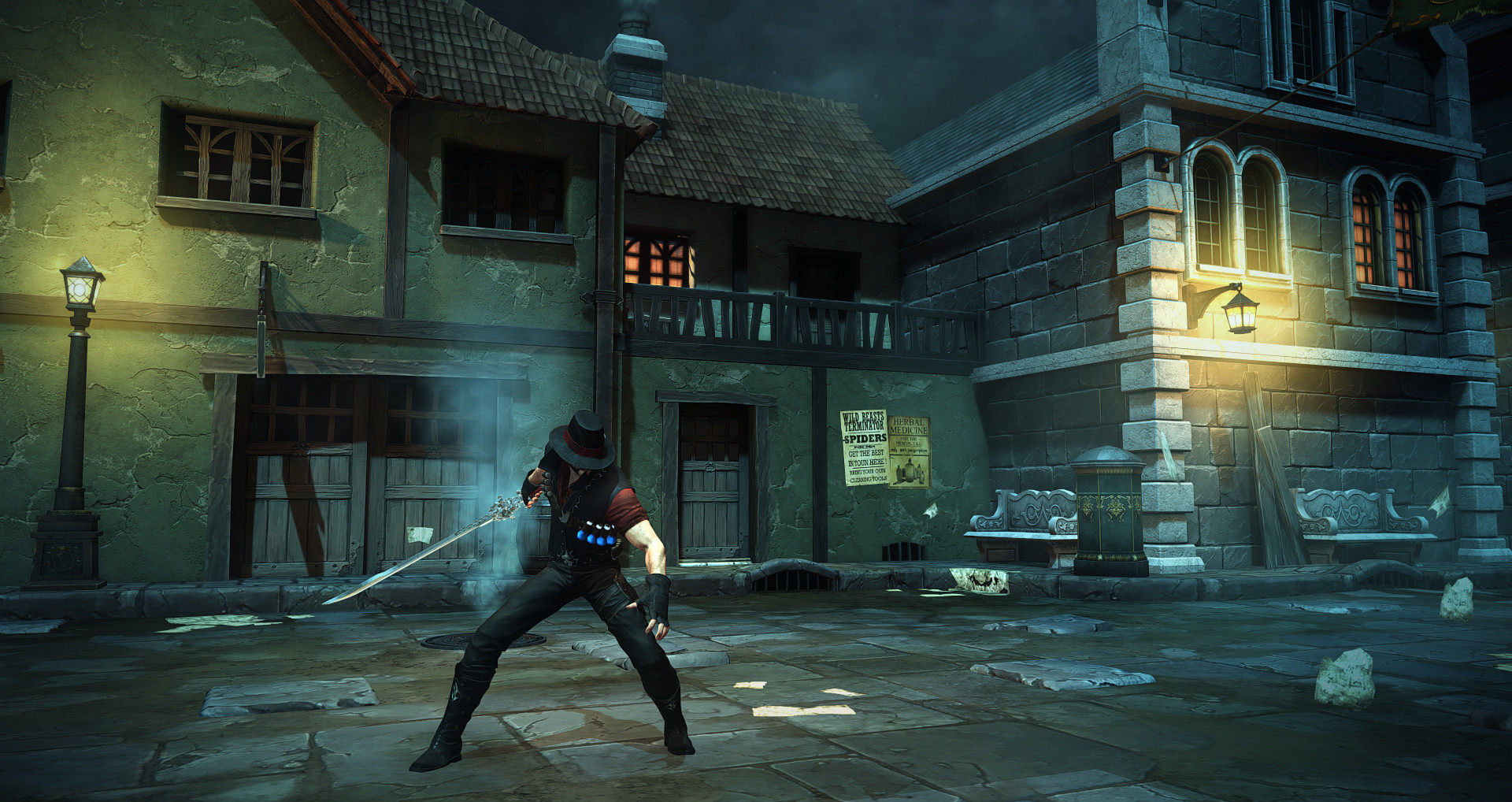 Victor Vran Review - Capsule Computers
