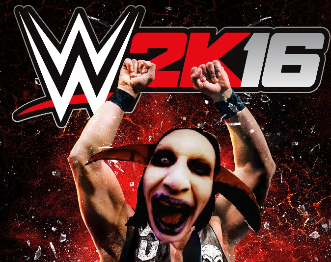 Soundtrack for WWE 2K16 Revealed; Features Run DMC, Manson, and More ...