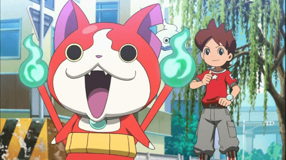 Yo-Kai Watch Announced for Western Release by Nintendo – Capsule Computers