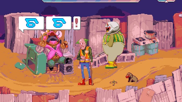 Dropsy Review - Capsule Computers