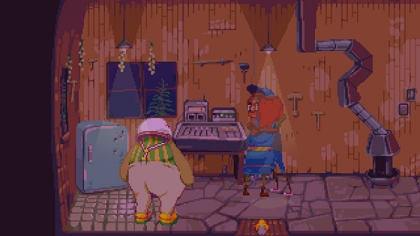 Dropsy Review - Capsule Computers