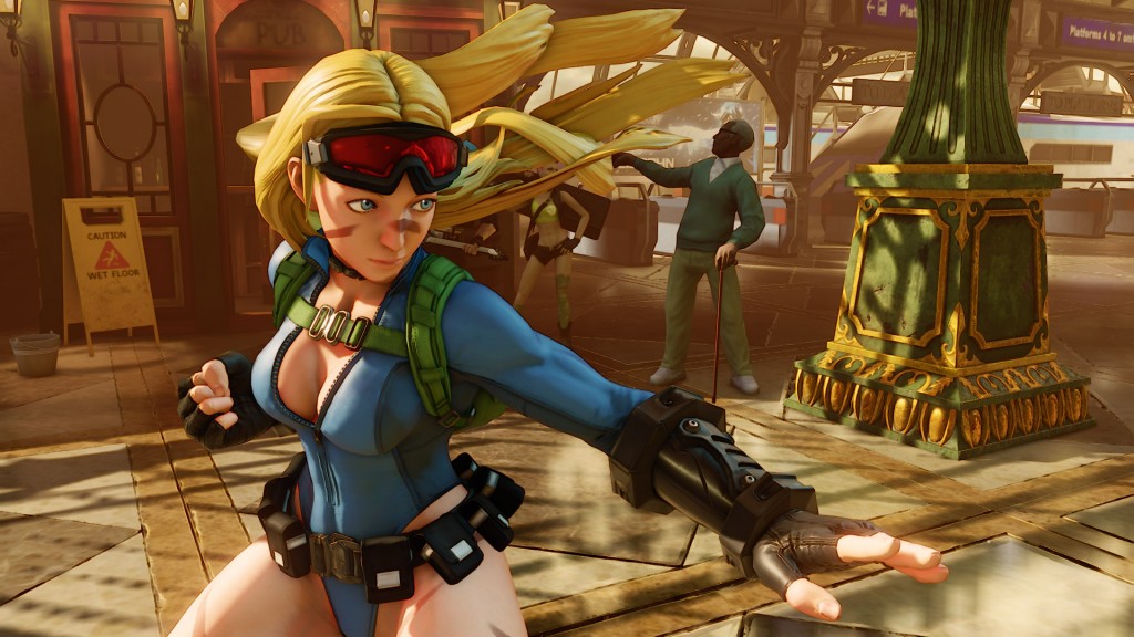 Street Fighter V Trailer Introduces the 16 Launch Characters - Capsule ...