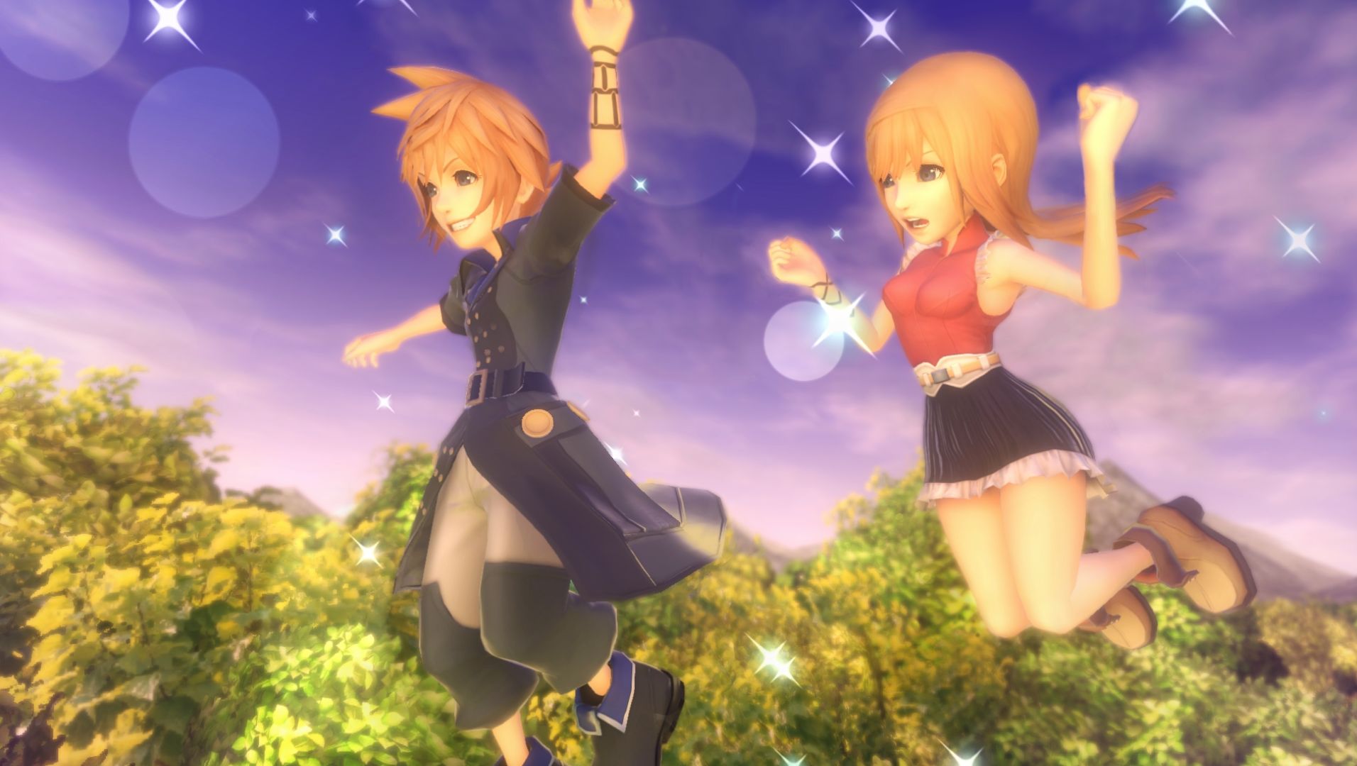 World of Final Fantasy English Subtitled TGS Trailer Released - Capsule ...