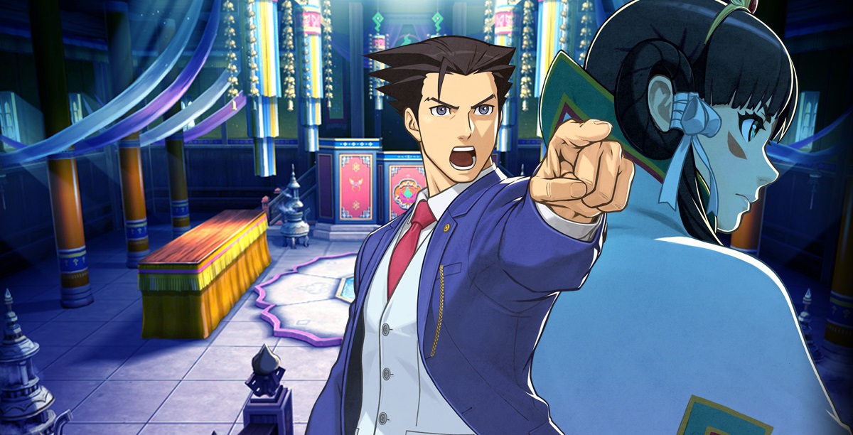 Ace Attorney 6 Details and Screenshots Revealed - Capsule Computers