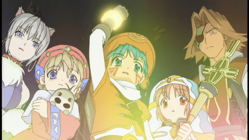 .hack//Legend of the Twilight Review - Capsule Computers