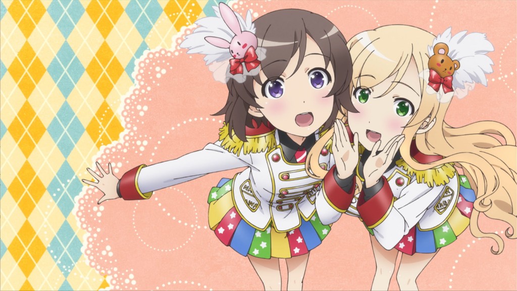 Locodol Anime Licensed by Sentai Filmworks - Capsule Computers