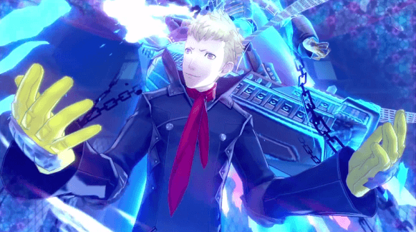 Persona 5's Opening Theme Previewed, Anime Announced - Capsule Computers