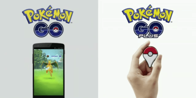 Pokemon GO for Smartphones Announced - Capsule Computers