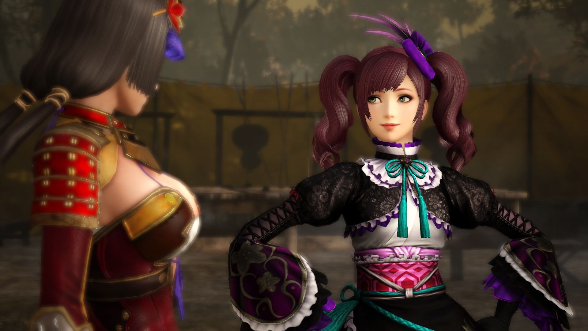 Samurai Warriors 4-II adds Four More Playable Characters - Capsule ... Samurai Warriors 4-II adds Four More Playable Characters - Capsule ...