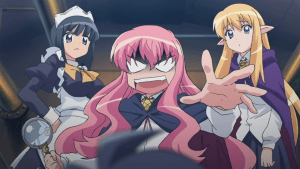 The Familiar of Zero: Rondo of Princesses Review - Capsule Computers