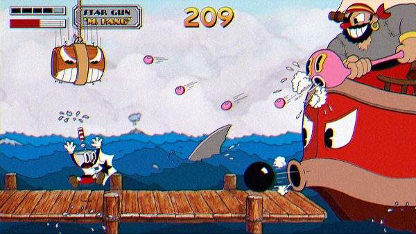 Cuphead Hands-On Impressions - Capsule Computers