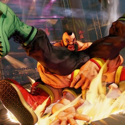 Zangief Revealed for Street Fighter V – Capsule Computers