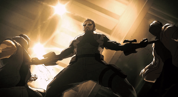 Deus Ex Animated Trailer Celebrates the Series' 15th Anniversary ...