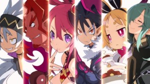 Disgaea 5's Zeroken and Christo Character Trailers Released in English ...