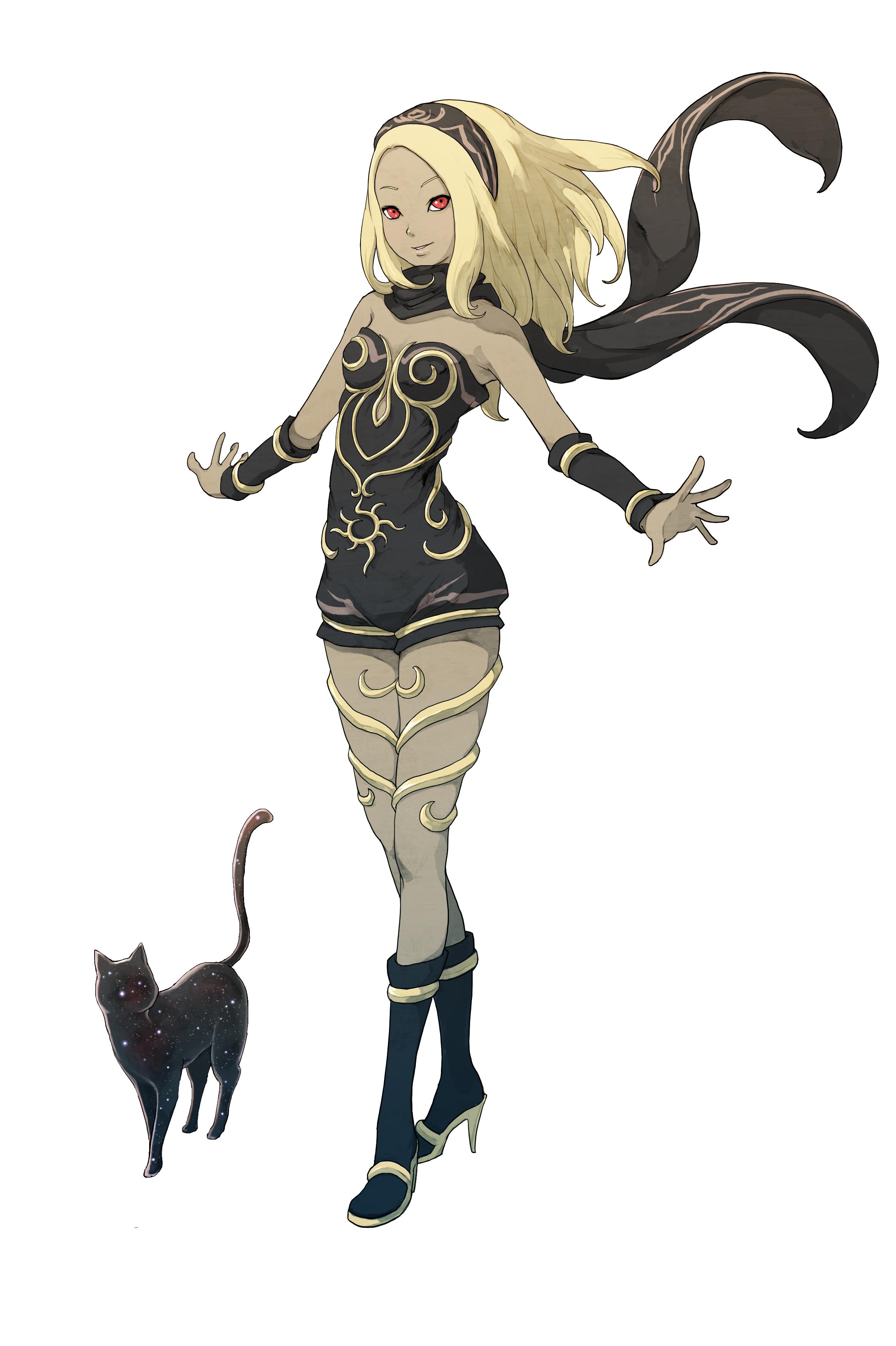 Gravity Rush 2's Debut Gameplay Footage Introduces New Gravity Styles ...