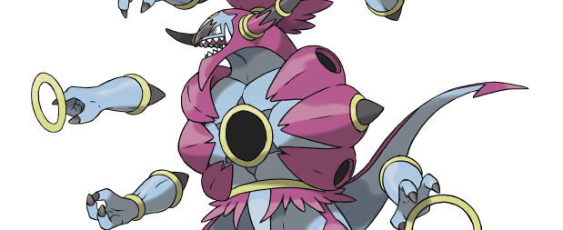 Legendary Pokemon Hoopa Event Coming Soon - Capsule Computers