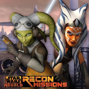 Star Wars: Rebels – Recon Mission gets a Season 2 Update - Capsule ...