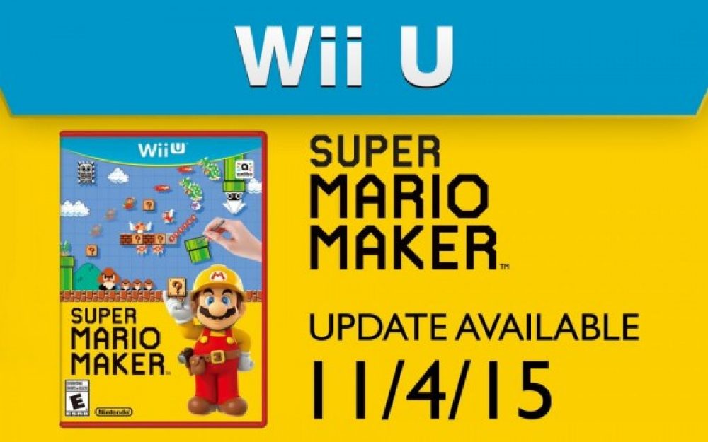Super Mario Maker Bundles and Release Details Announced – Capsule Computers