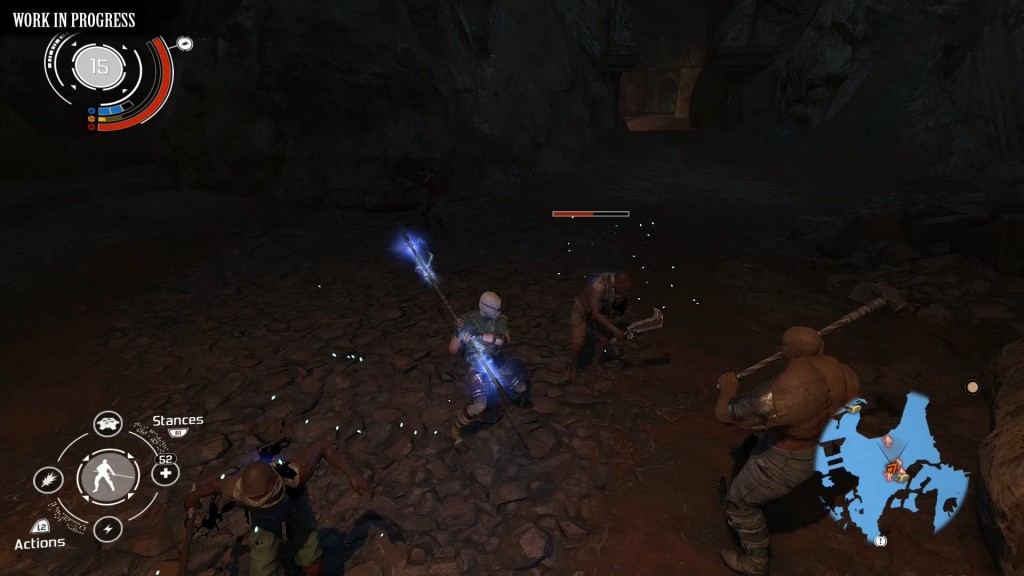 New The Technomancer Overview Trailer Released - Capsule Computers