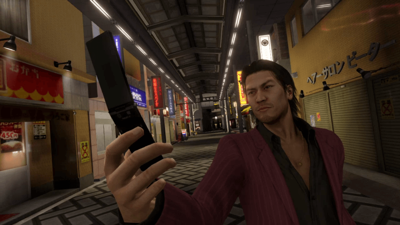 Yakuza 5's Protagonists Introduced with new Details and Screenshots ...