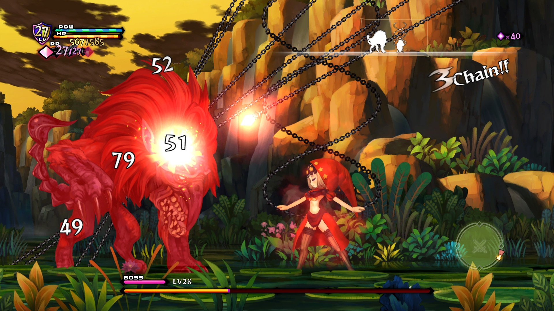 Odin Sphere: Leifthrasir Velvet Combat Trailer Released - Capsule Computers