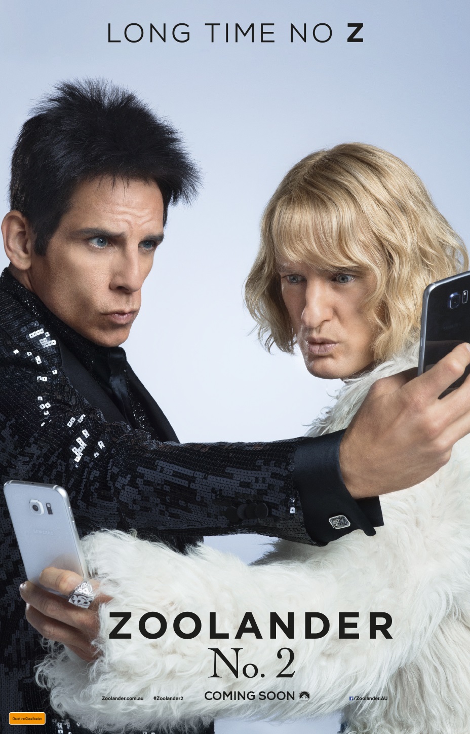New Zoolander 2 Trailer Released - Capsule Computers