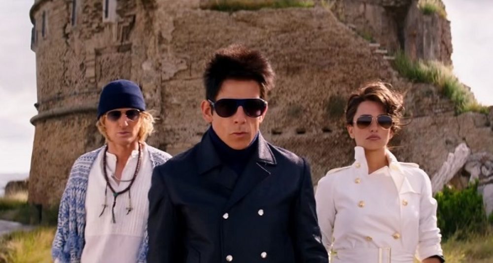 Newer Zoolander 2 Trailer Released – Capsule Computers