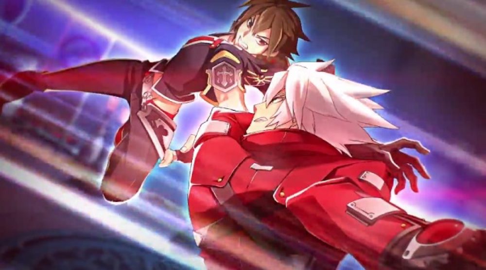 Code Shifter Revealed by Arc System Works as Cross-over Action Game ...