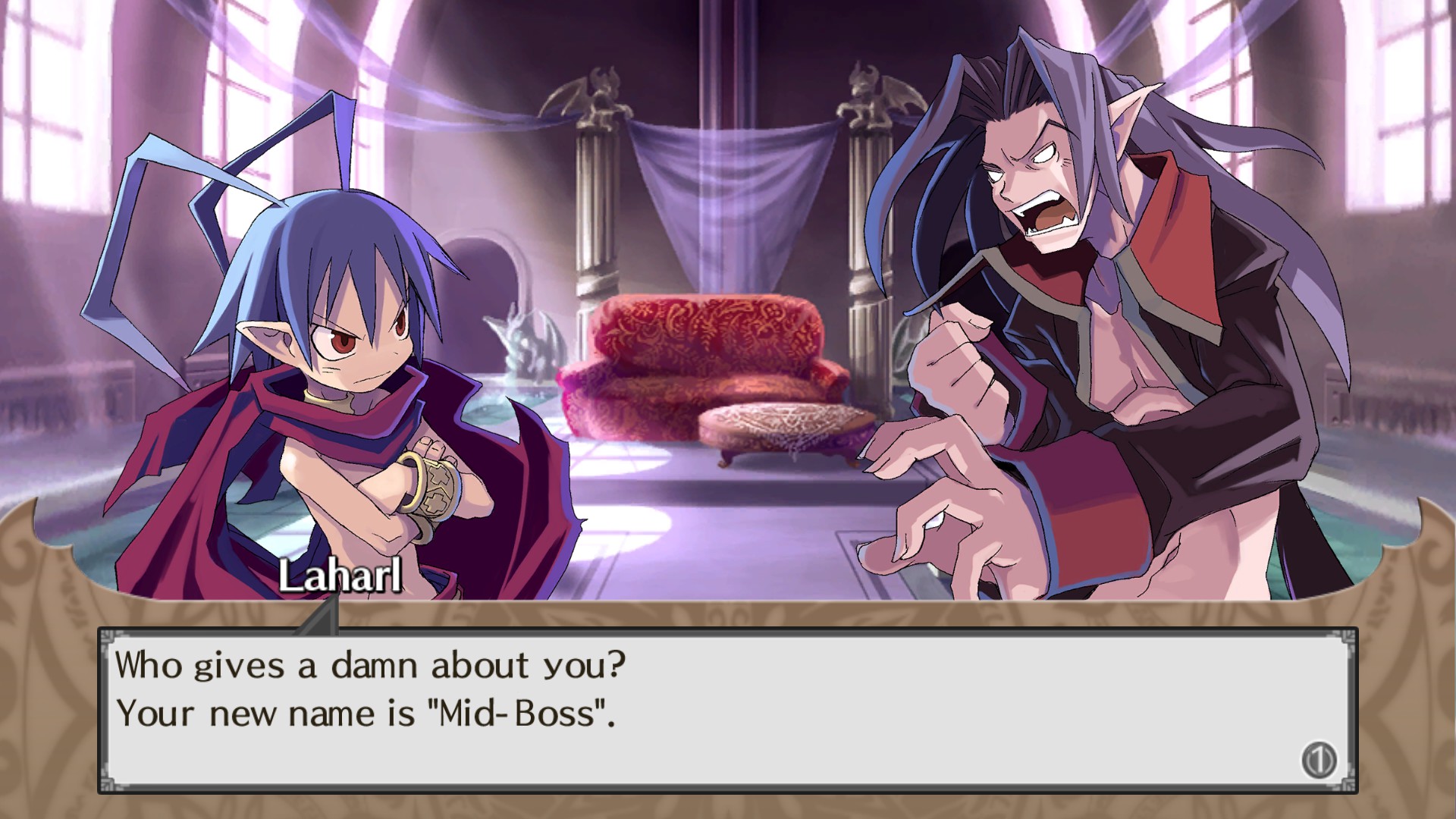 Disgaea PC Teaser Trailer Released – Capsule Computers