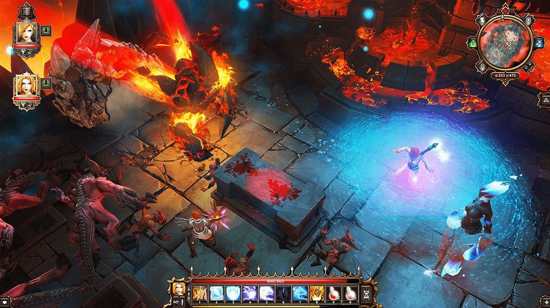 Divinity: Original Sin Enhanced Edition Review - Capsule Computers