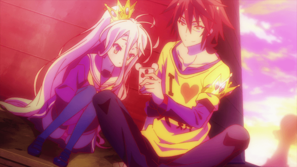 No Game No Life: Complete Collection Review - Capsule Computers