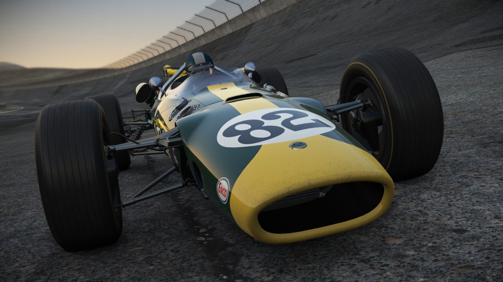 Project CARS receives Classic Lotus DLC Pack - Capsule Computers