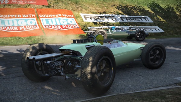 Project CARS receives Classic Lotus DLC Pack - Capsule Computers