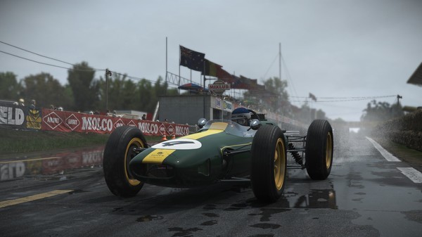 Project CARS receives Classic Lotus DLC Pack – Capsule Computers